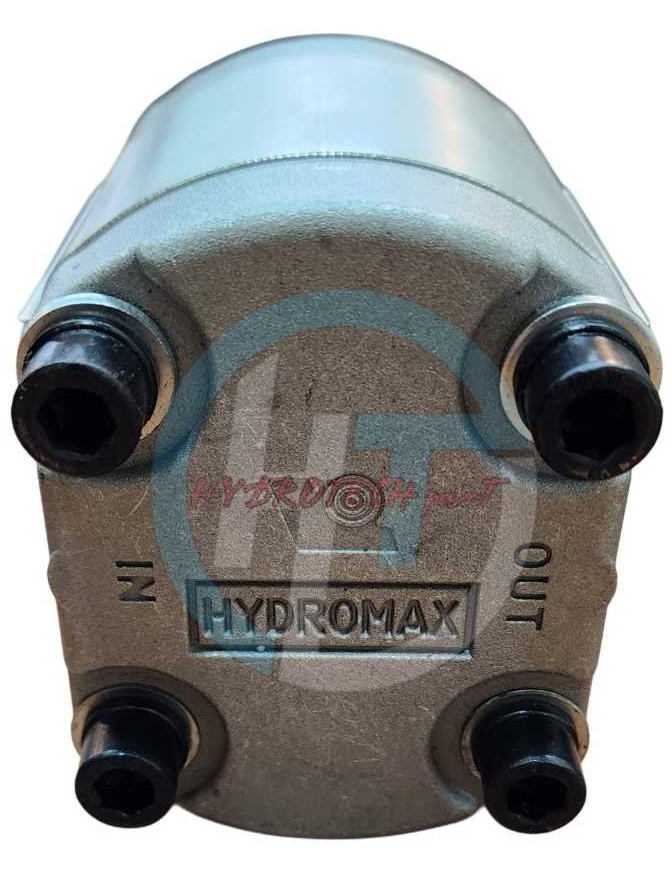 Jual GEAR PUMP HYDRAULIC HYDROMAX HGP-3A-F23R POMPA HIDROLIK KAPASITAS 23CC | Shopee Indonesia