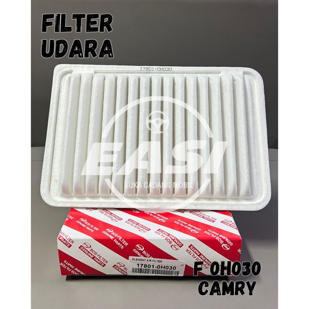 Jual ilter udara new camry 2006 up 17801-0H030 | Shopee Indonesia