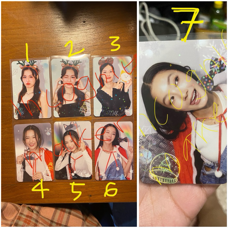 Jual OFFICIAL CC GIRLS CHRISTMAS COLLECTION OSAKA POP UP STORE ...