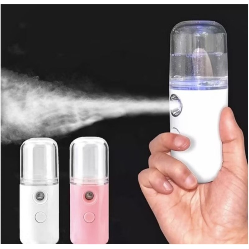Jual Nano Spray Portable Viral Myst Sprayer Pelembab Wajah | Shopee Indonesia