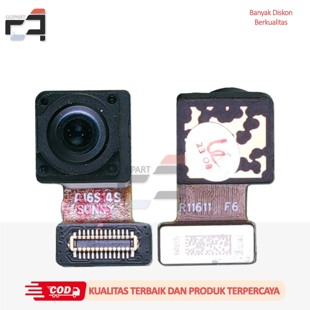 Jual CAMERA OPPO A92 A54 A52 SMALL / KAMERA DEPAN OPPO A92 A54 A62 ...