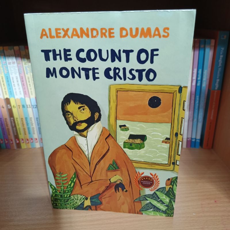 Jual Novel The Count of Monte Cristo | Shopee Indonesia
