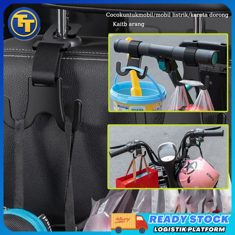 Jual Multifungsi Kait Barang Gantungan/Gantungan mobil multifungsi/Car ...