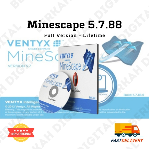 Jual Minescape 5.7.88 Software Full Version (Win) | Shopee Indonesia