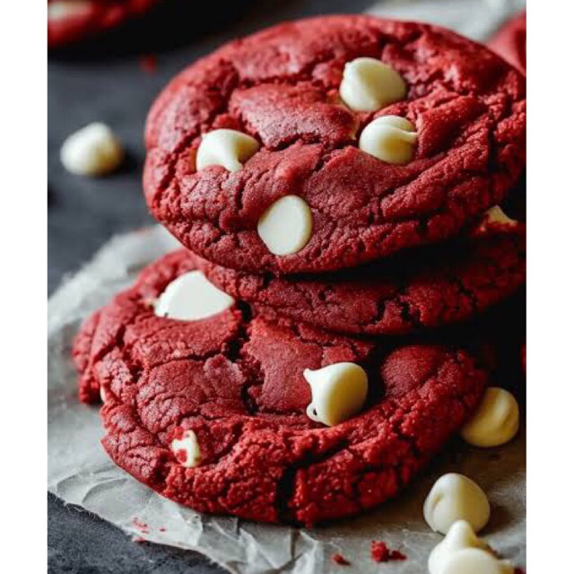 Jual Sweet Yavanna - Soft Cookies Rasa Red Velvet | Shopee Indonesia