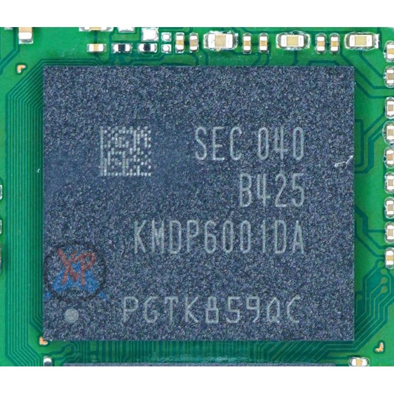 Jual IC EMMC BGA254 KMDP KMDP6001DA/DB/DM EMMC 4/64gb REDMI 9 NOTE 9 ...