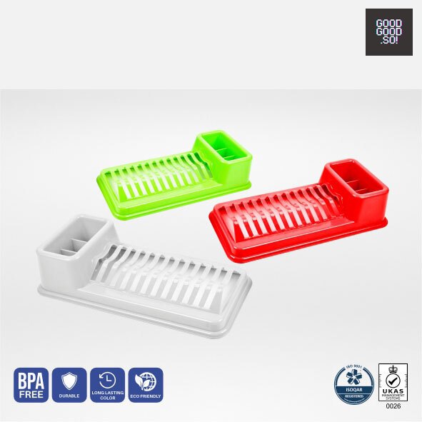 Jual TEMPAT PIRING SENDOK BEAUTY (DELUXE) / RAK DAPUR / RAK MEJA ...