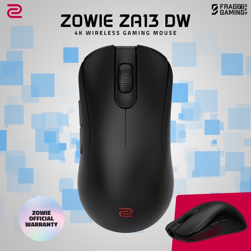 Jual Zowie ZA13-DW 4K Wireless Gaming Mouse | Shopee Indonesia