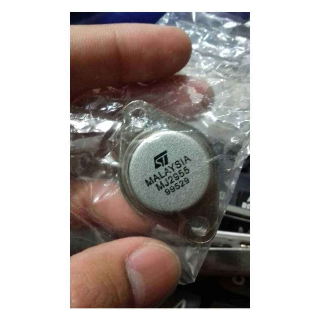 Jual RE2224 mj2955 2n3055 malasya kw jengkol By PCM LTC GLODOK | Shopee ...