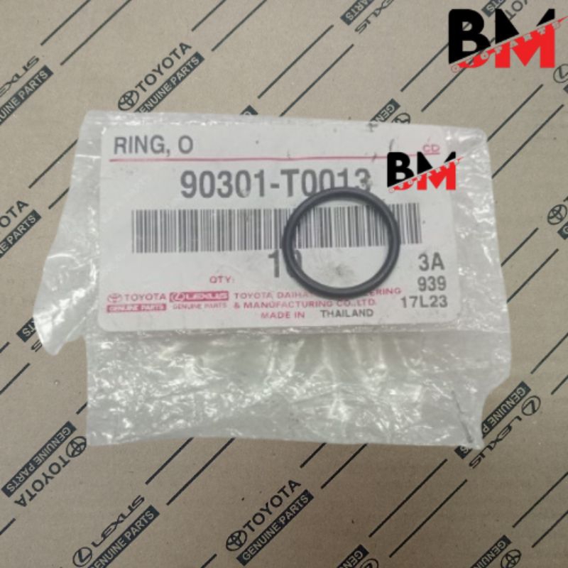 Jual Seal Oring Injektor Hiace 2KD Original 90301-T0013 | Shopee Indonesia
