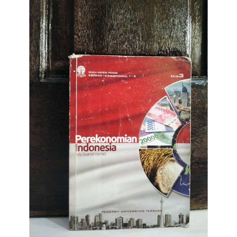 Jual PEREKONOMIAN INDONESIA - EDY SUANDI HAMID | Shopee Indonesia