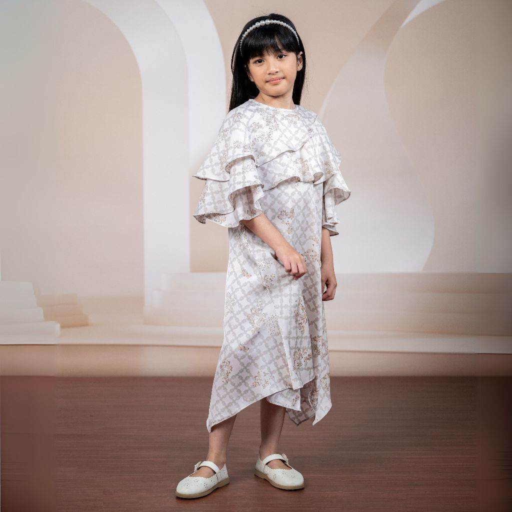 Jual Heylocal Sangga Dress Kids | Gaun Anak Perempuan | Shopee Indonesia