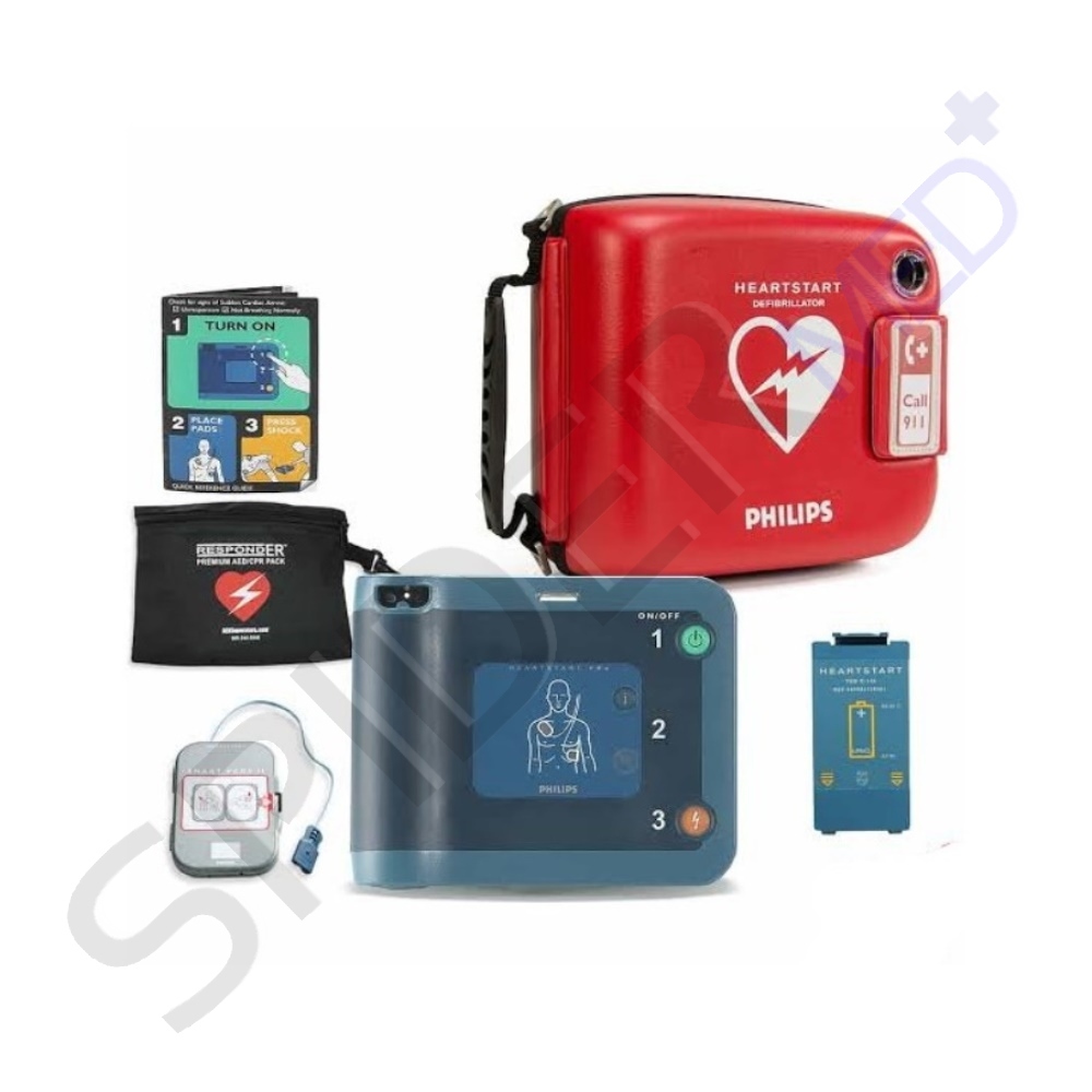 Jual Philips HeartStart FRx Defibrillator AED CPR Alat Penanganan Henti ...