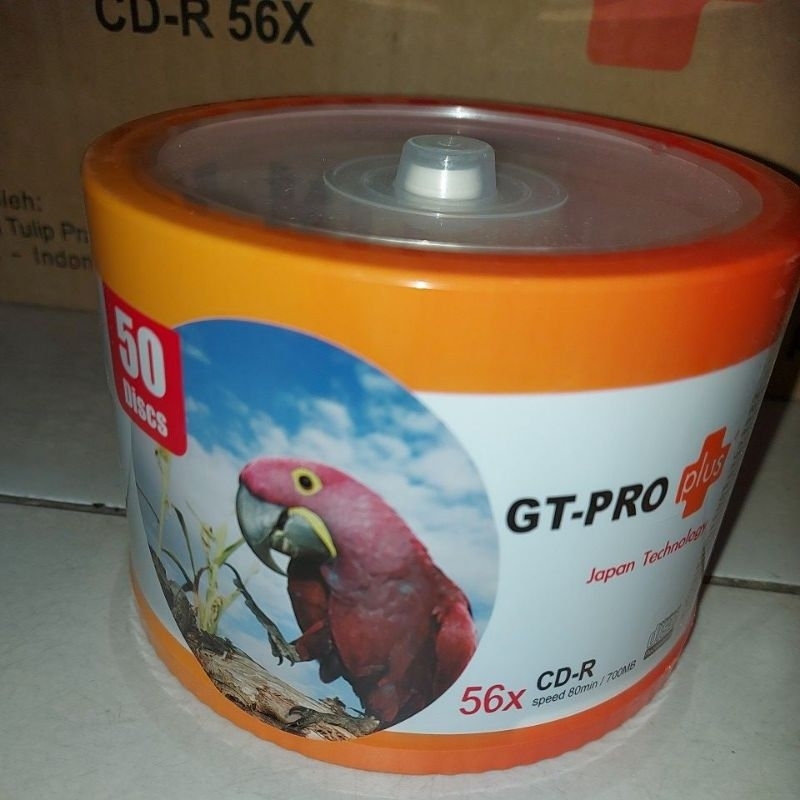 Jual CD-R GT-Pro Plus (Harga tertera 1 tabung) | Shopee Indonesia