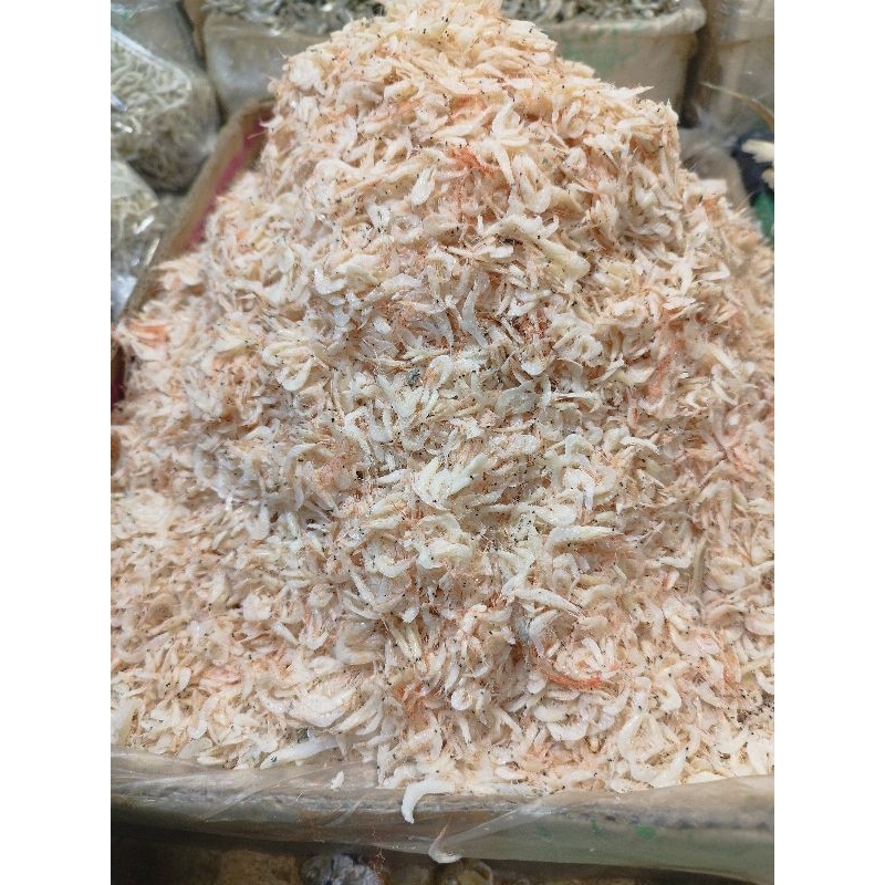 Jual Udang Rebon Asin 250gr | Shopee Indonesia