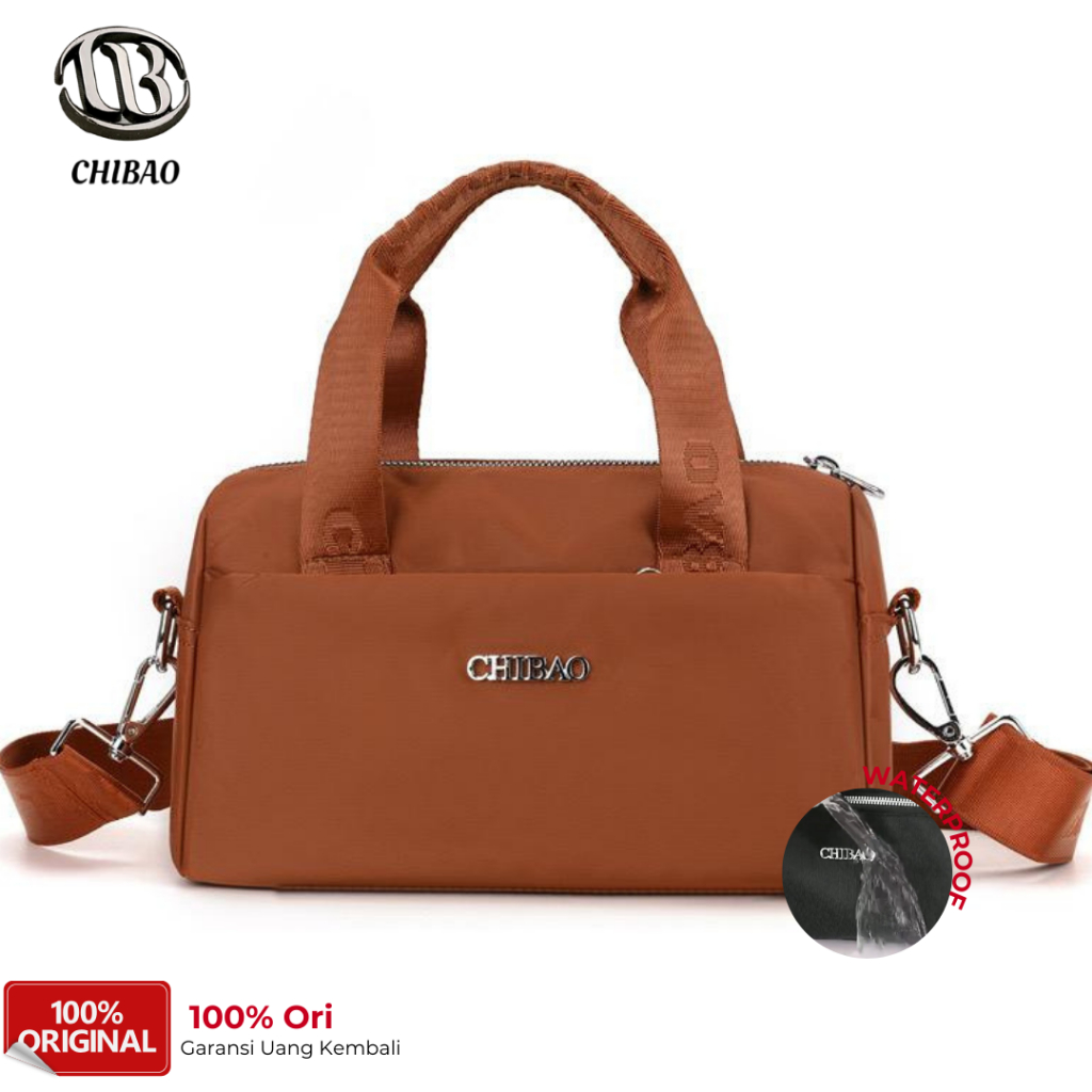 Jual CHIBAO - Tas Selempang #Ivy 8268 Sling Bag Wanita | Hand Bag Hangout Terbaru | Shopee Indonesia
