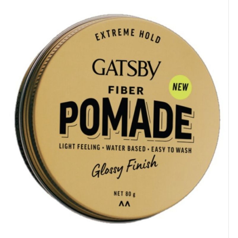Jual Gatsby Fiber Pomade | Shopee Indonesia
