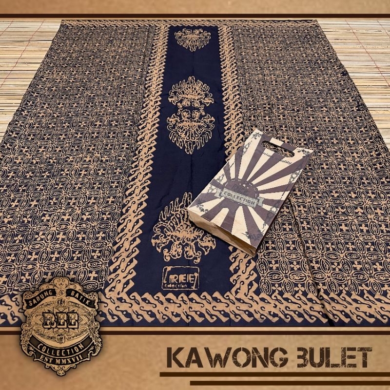 Jual sarung batik coksu classic by ree collection | Shopee Indonesia