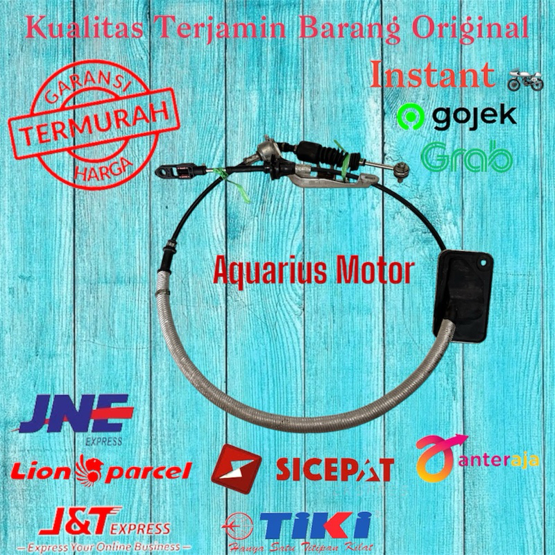 Jual Kabel Transmisi Perseneling Matic Matik AT Xpander Orisinil ...