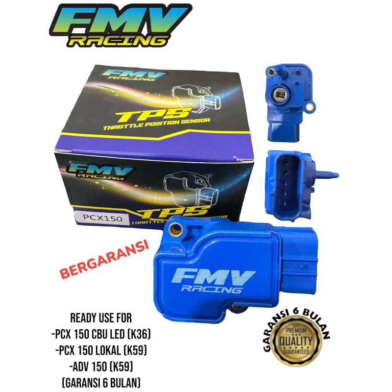 Jual SENSOR TPS FMV RACING PCX 150 LOCAL PCX 150 CBU ADV 150 - SENSOR ...