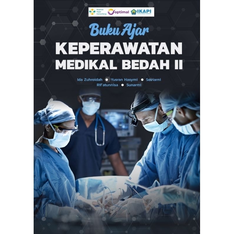Jual Buku Ajar Keperawatan Medikal Bedah II | Shopee Indonesia