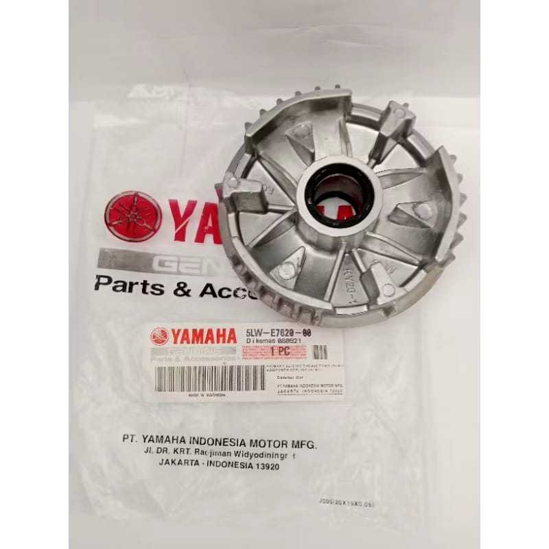 Jual Rumah Roller Only Mio Sporty, Mio Smile, Mio Soul, Fino Karbu (5LW-E7620-00) | Shopee Indonesia