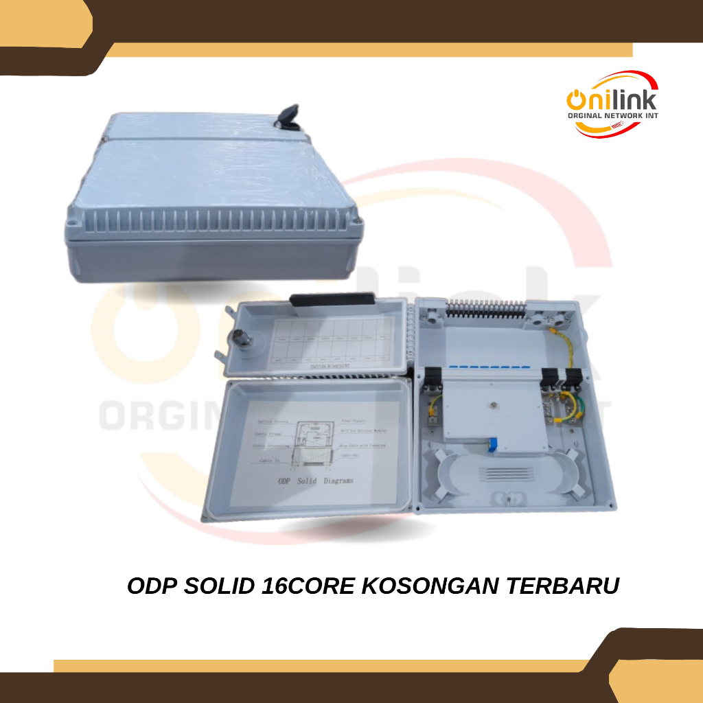 Jual ODP SOLID 16CORE KOSONGAN TERBARU TERMURAH | Shopee Indonesia