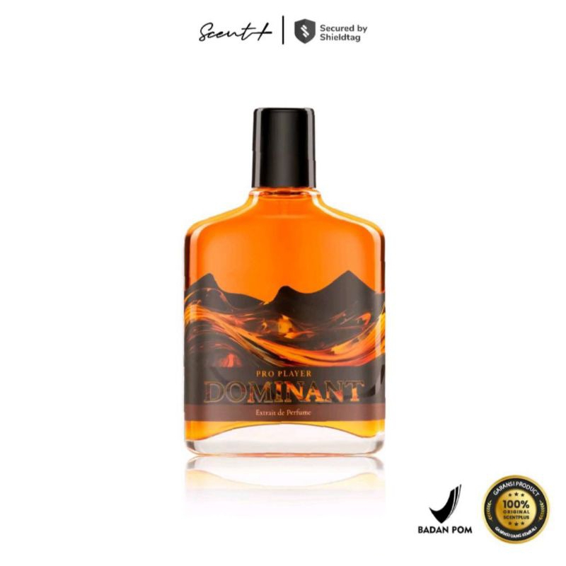 Jual Scentplus Pro Player Dominant 50ml Extrait de Parfume Pria Wangi ...