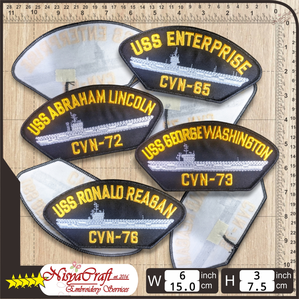 Jual NCEP0102-0542 USN United States Navy NIMITZ Class Aircraft Carrier ...