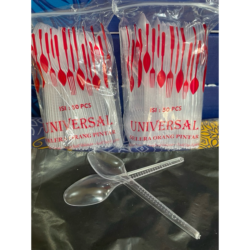 Jual SENDOK STG BENING UNIVERSAL / SENDOK PUDDING / SENDOK ES CREAM ISI ...