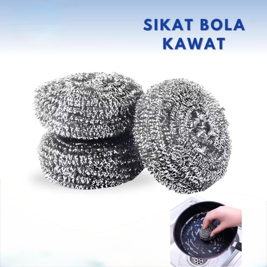 Jual ORIGINAL SIKAT PANCI KAWAT STAINLESS / SIKAT BESI SABUT KAWAT ...