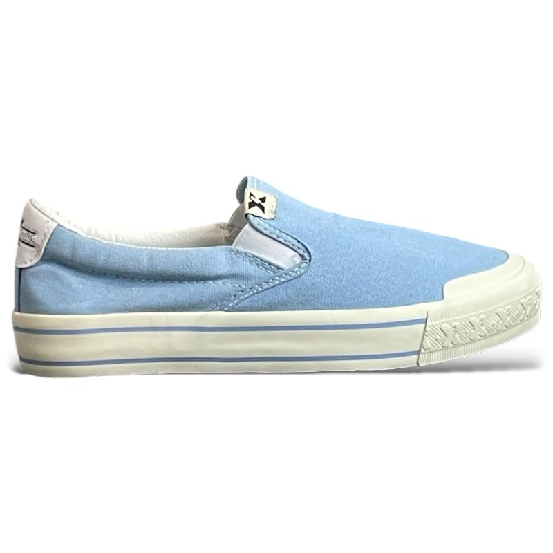 Jual Sepatu XternalStepSure - Slip On Ice Blue | Shopee Indonesia