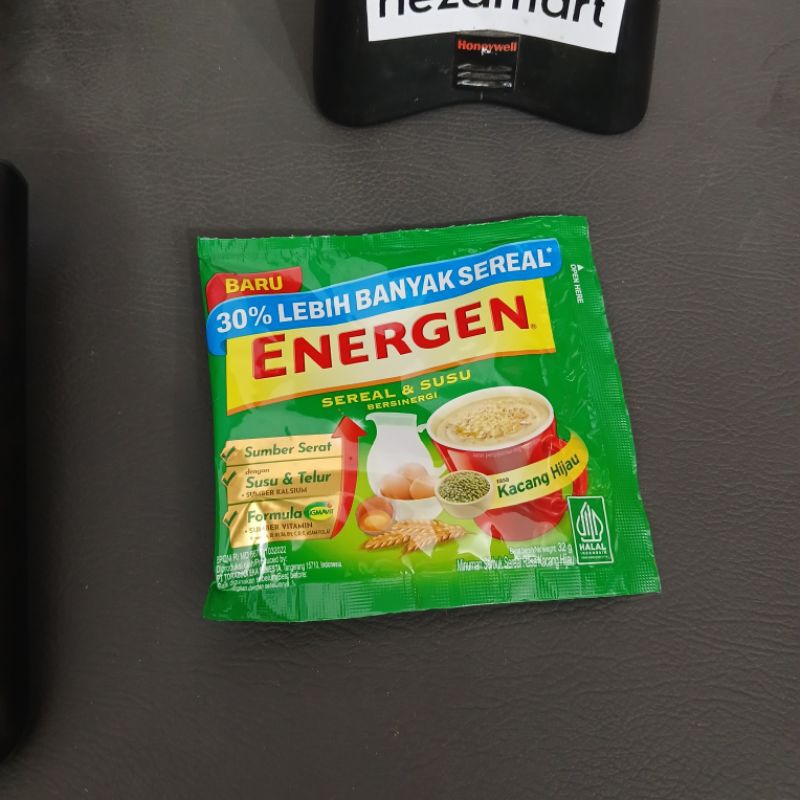 Jual Energen Sereal Kacang Hijau 32g | Shopee Indonesia