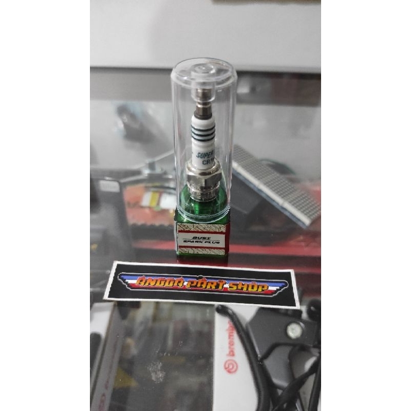 Jual BUSI BRT SUPER IRIDIUM CR7HIX-9B | Shopee Indonesia