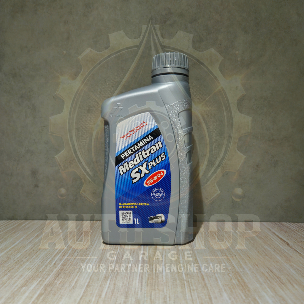 Jual Pertamina Meditran SX Plus 15w-40 1 Liter - Oli Mobil Diesel ...