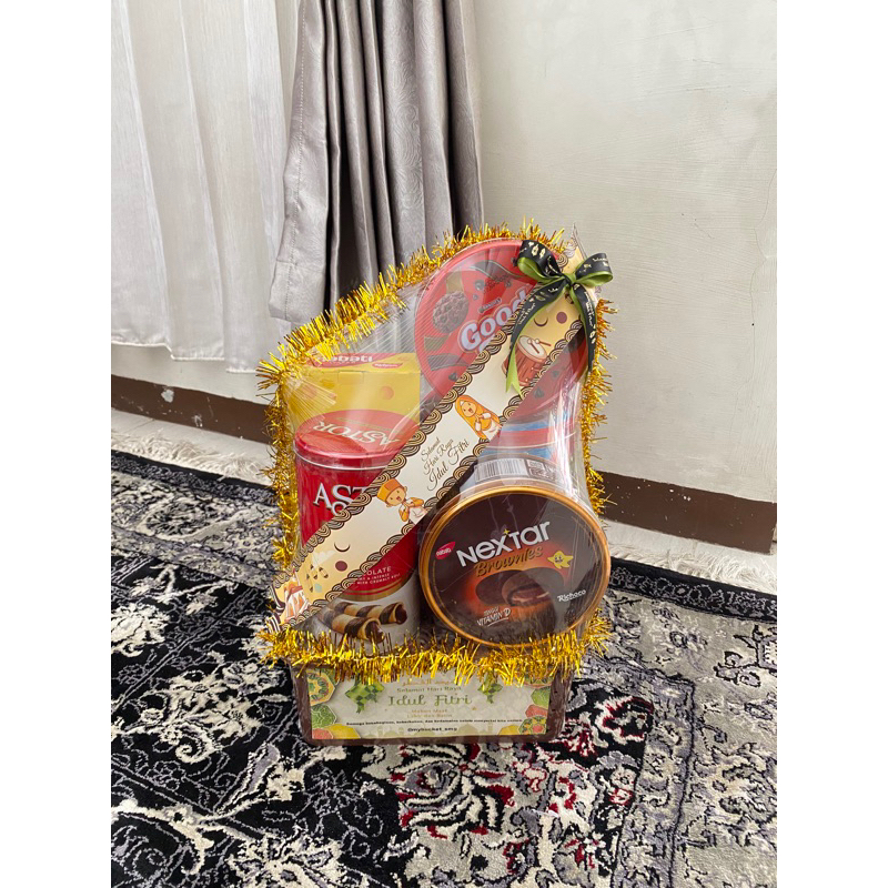 Jual parcel lebaran / parcel murah / parcel | Shopee Indonesia