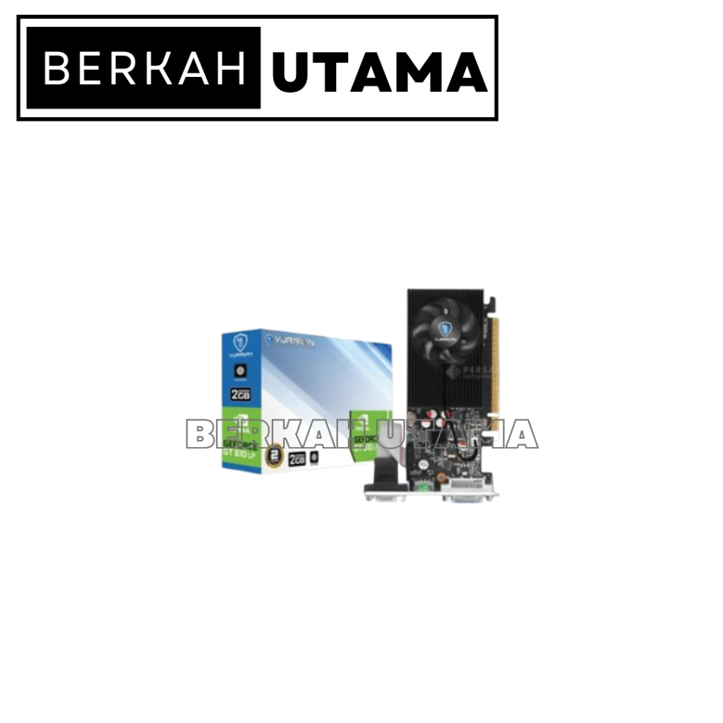 Jual VGA VURRION GT 610 2GB DDR3 64BIT GAMING VGA GT610 | Shopee Indonesia