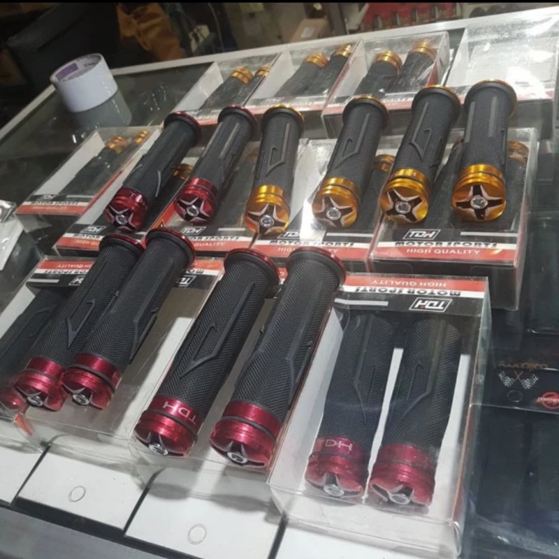 Jual grip tdh hand grip cnc tdh | Shopee Indonesia
