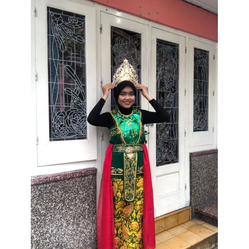 Jual Kostum Roro Jonggrang | Shopee Indonesia