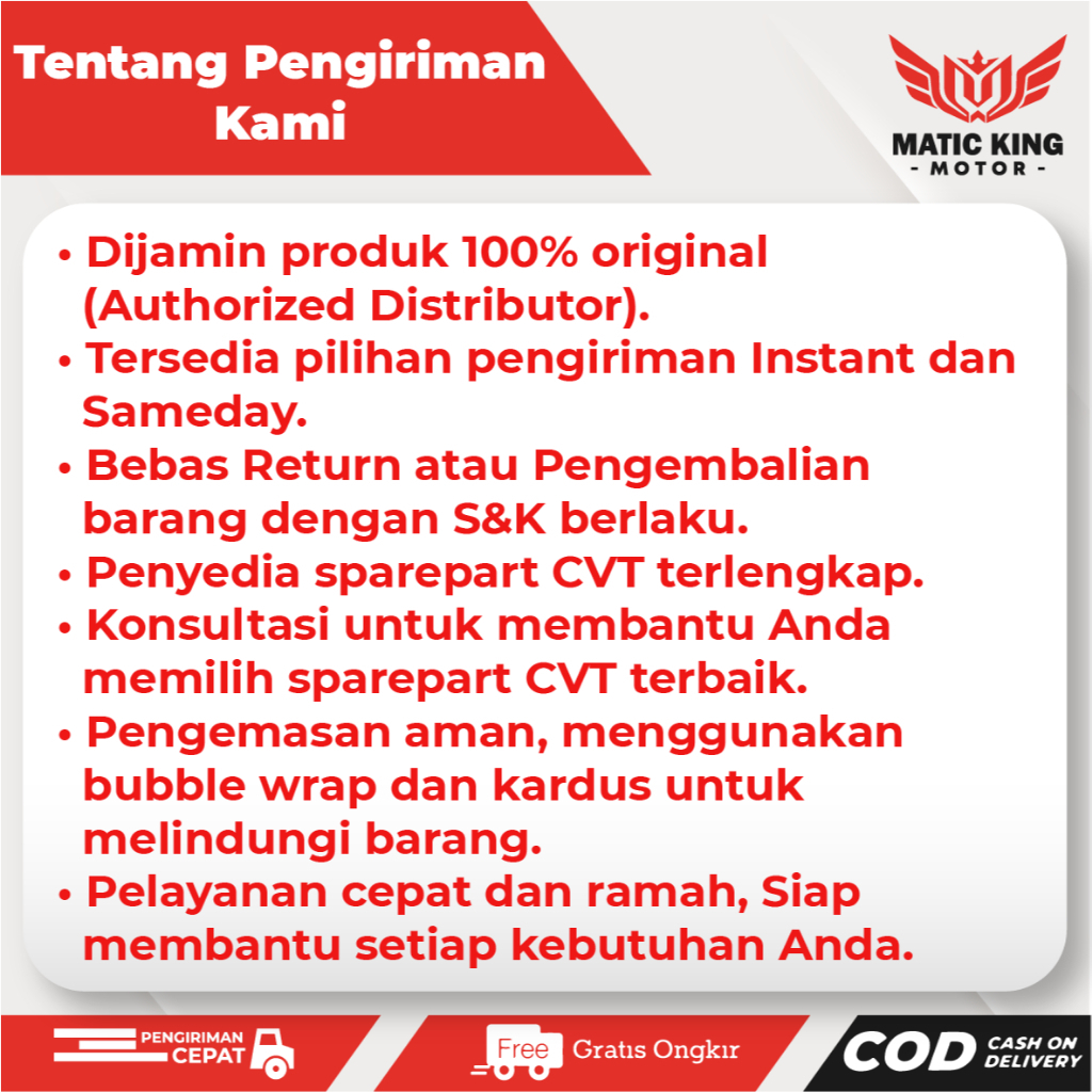 Jual Yamagata Paket Kampas rem dispad discpad depan belakang Honda Beat Vario Scoopy Spacy 110/ ...