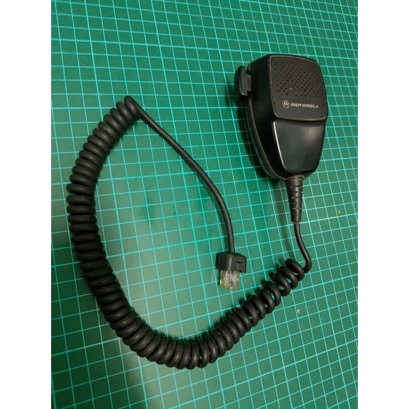 Jual Handmic Rig Motorola RJ 8 pin | Shopee Indonesia