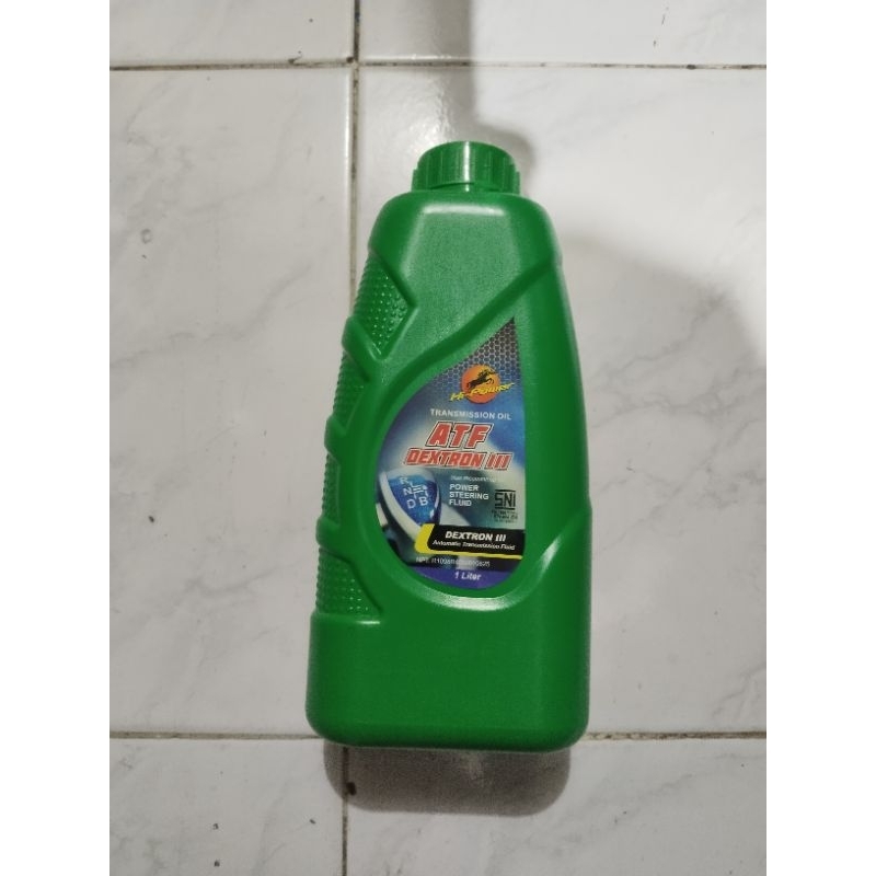 Jual Oil Oli Automatic Transmission ATF Hi Power DX3 1 Liter | Shopee ...