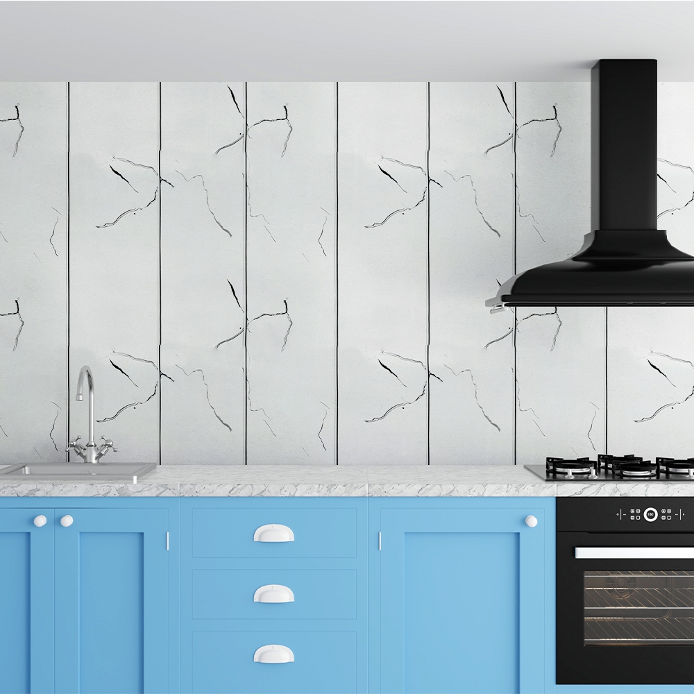 Jual DTG Wallpaper Dinding Dapur / Sticker Dapur Anti Minyak ...