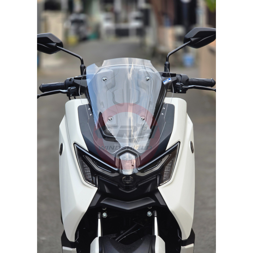 Jual Windshield Yamaha Nmax Turbo | Windshield Nmax Neo | Neo s | Visor ...