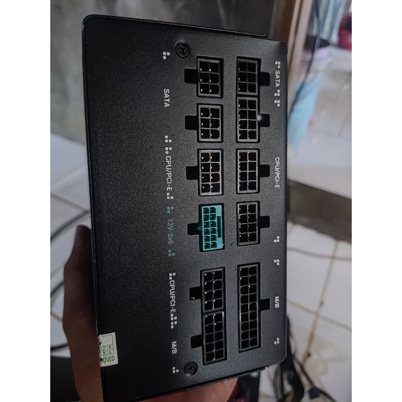 Jual deep cool pn850m psu | Shopee Indonesia