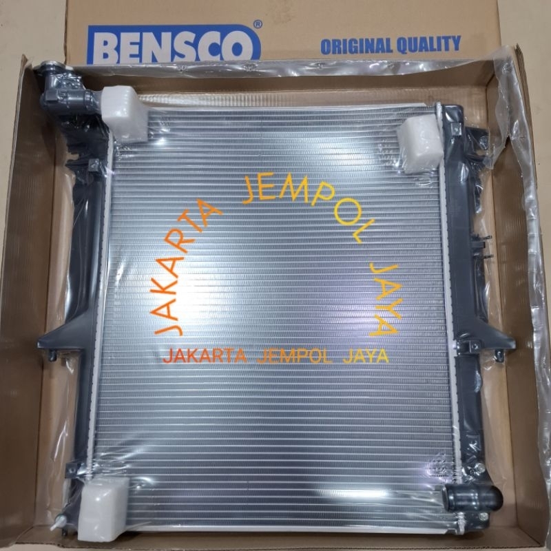 Jual RADIATOR ASSY ALL NEW TRITON/PAJERO SPORT 1350A817 ORIGINAL BENSCO ...