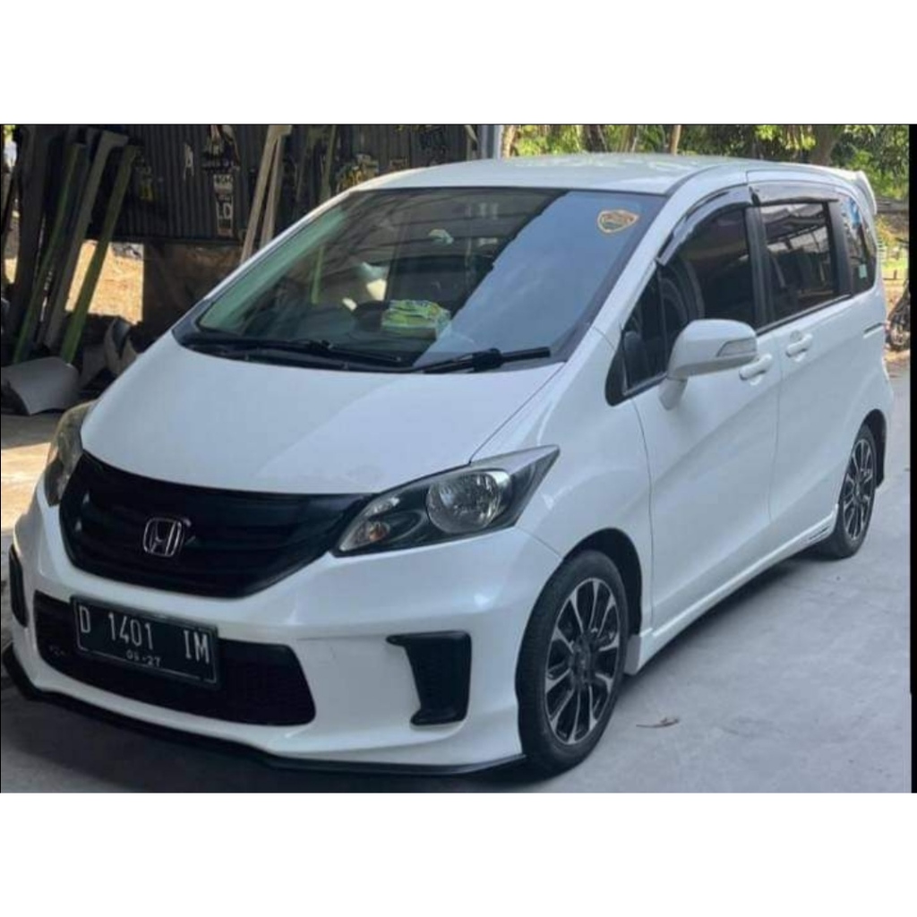 Jual Bodykit freed 2011 2012 2013 2014 2015 bodykit freed bodikit fred ...