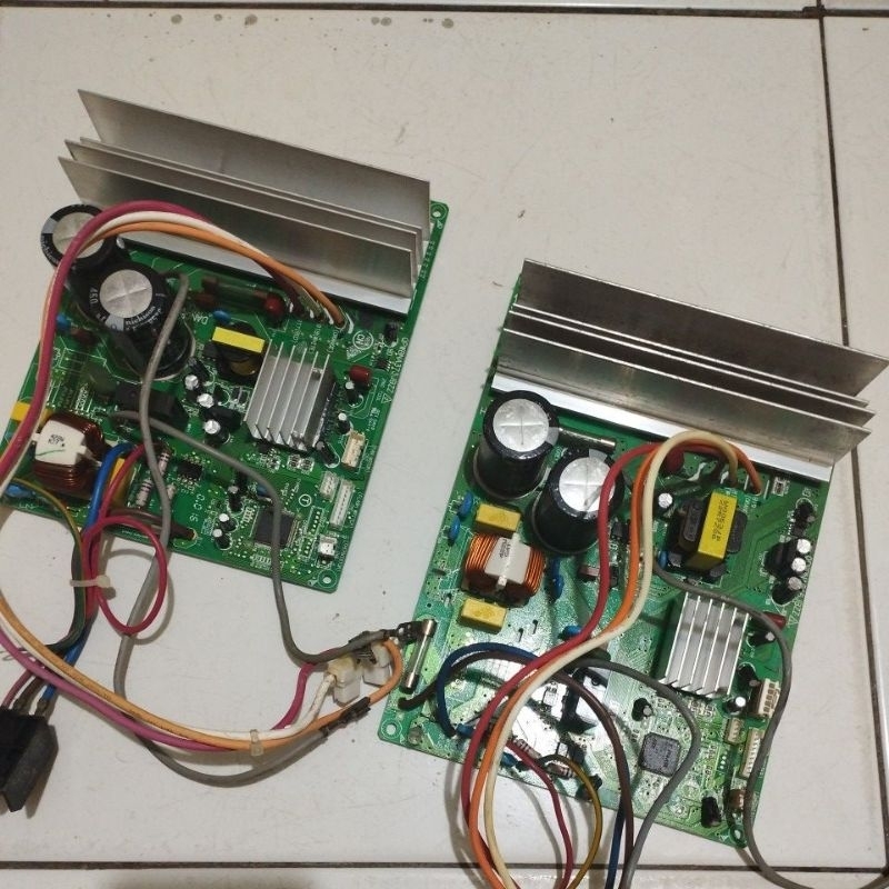 Jual Sharp Inverter modul outdoor ac sharp j-tech original AC Sharp ...