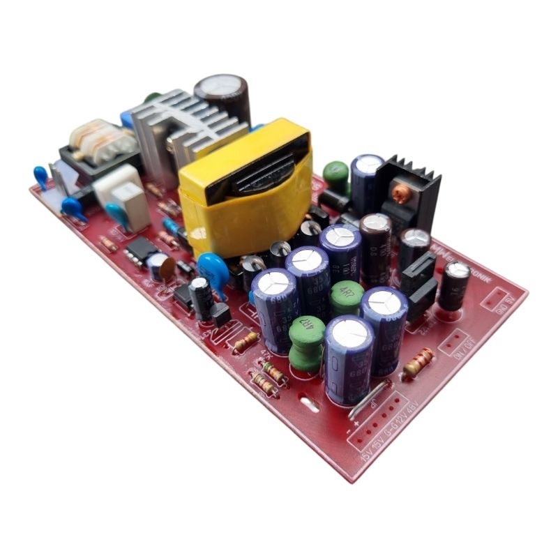 Jual Kit PSU MIXER AUDIO | Shopee Indonesia