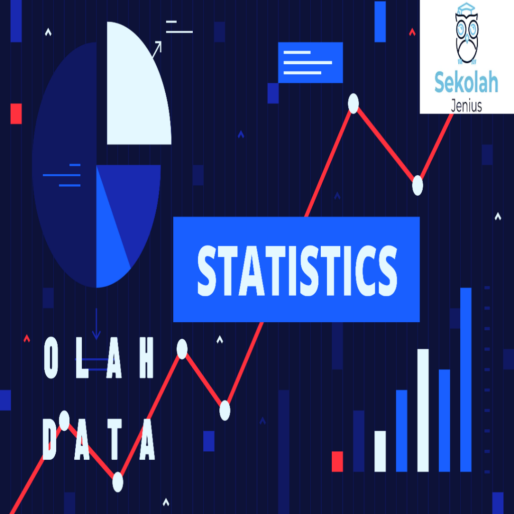 Jual Olah Data Statistik by Sekolah Jenius | Shopee Indonesia
